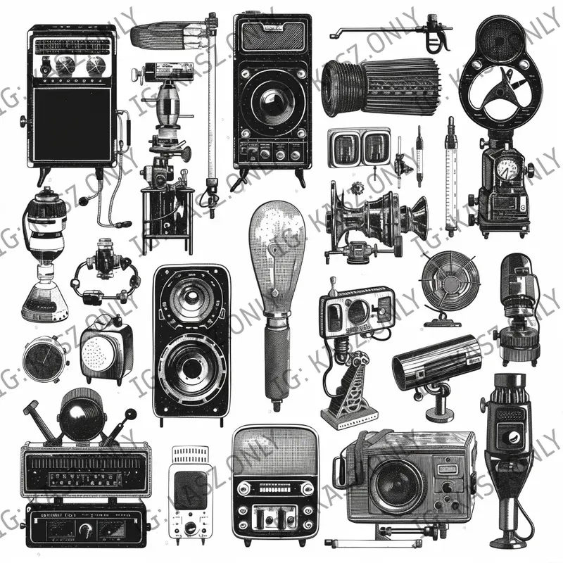 Simple Motif Collection Maker Midjourney Prompt | PromptBase