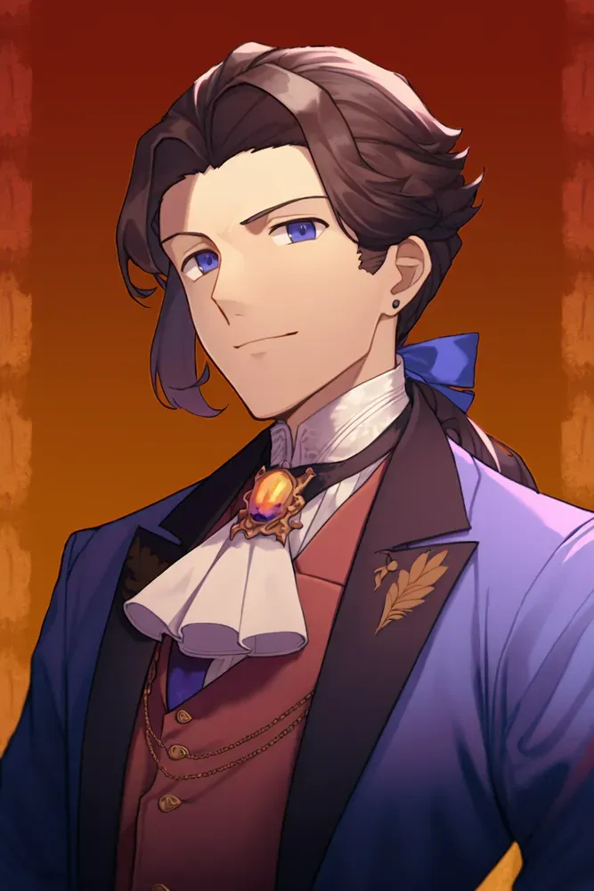 Visual Novel Portraits Midjourney Prompt | PromptBase