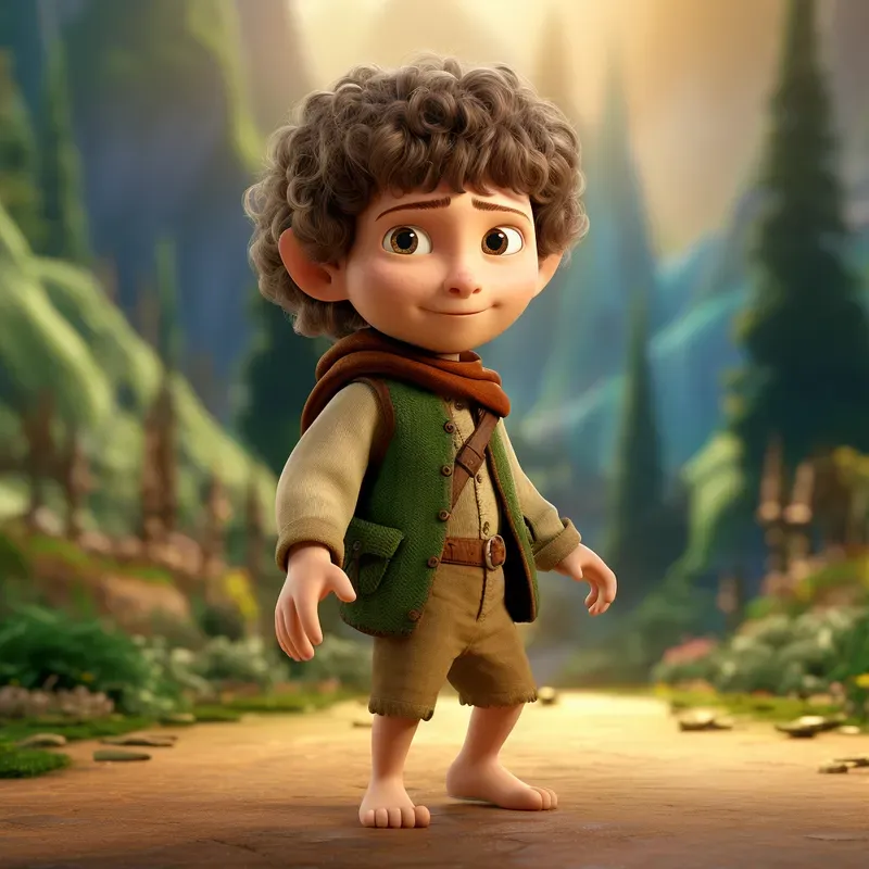 Pixar Characters 2 Midjourney Prompt | PromptBase