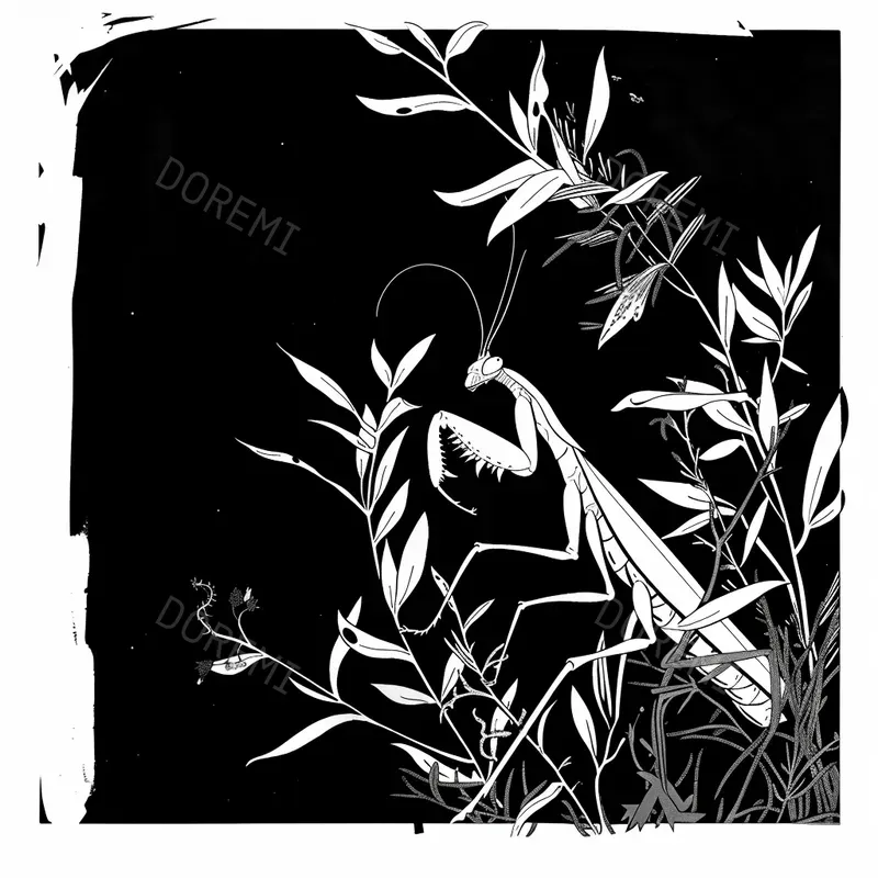 Insect Palettes Midjourney Prompt | PromptBase