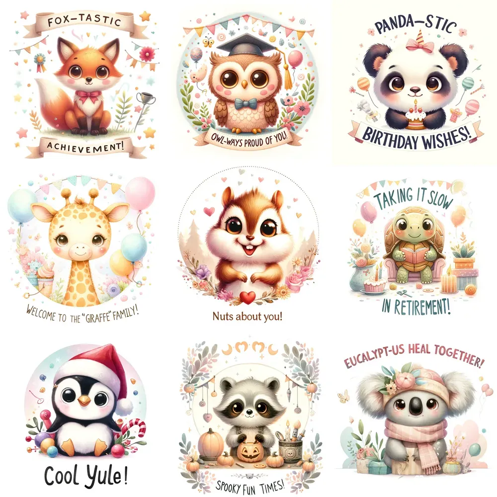 Cute Greeting Cards DALL·E Prompt | PromptBase