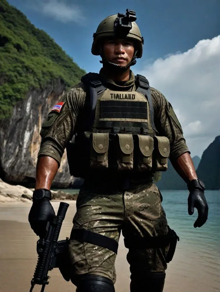 Special Forces Soldiers Portraits Leonardo Ai Prompt | PromptBase