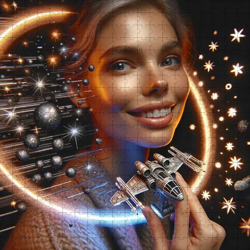 Creative Vision Crafting Advertisements DALL·E Prompt | PromptBase