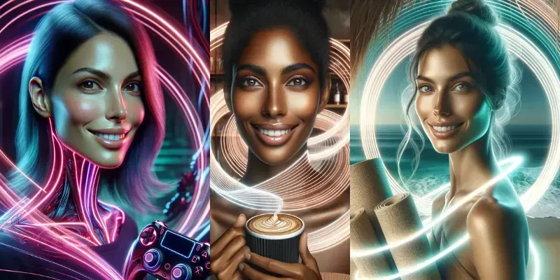 Creative Vision Crafting Advertisements DALL·E Prompt | PromptBase