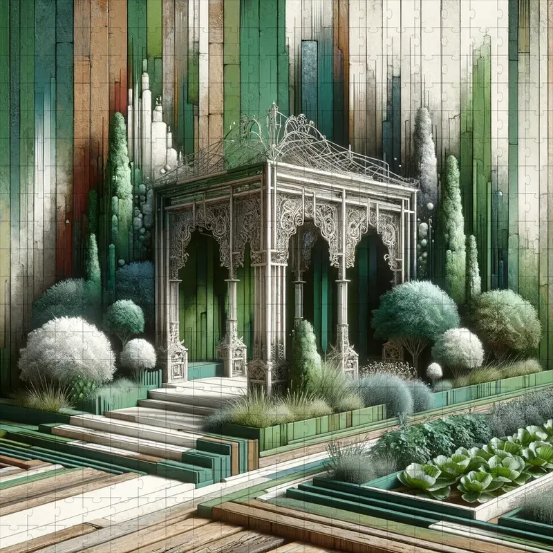 Solid Structures DALL·E Prompt | PromptBase