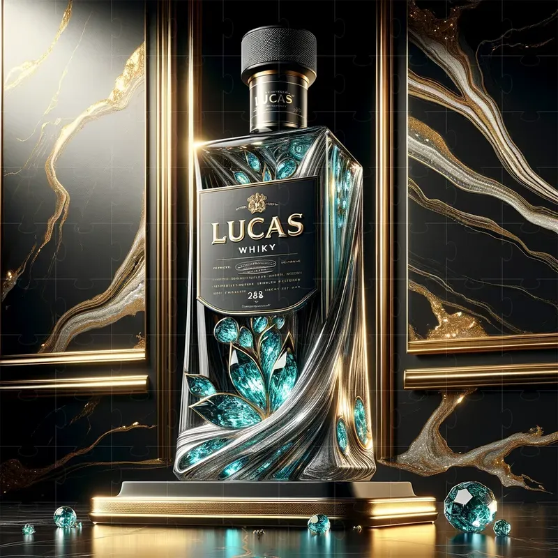 Timeless Radiance A Vision Of Brilliances DALL·E Prompt | PromptBase