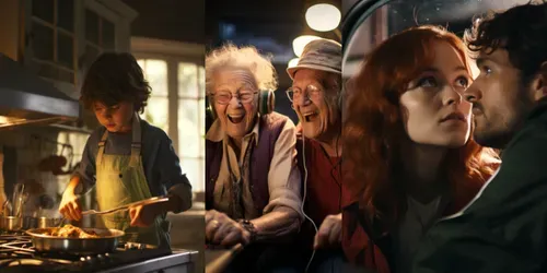 Best Cinematic Photography AI Prompts | PromptBase