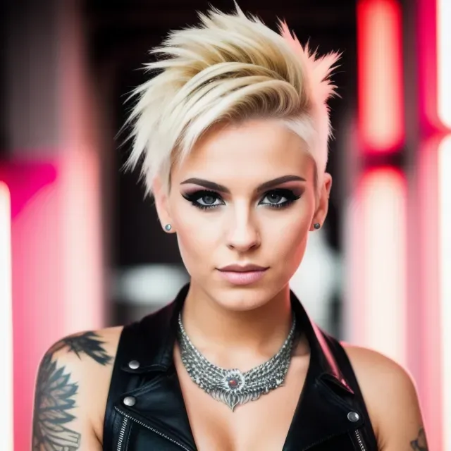 50 Cool Hairstyles In Ones Stable Diffusion Prompt | PromptBase