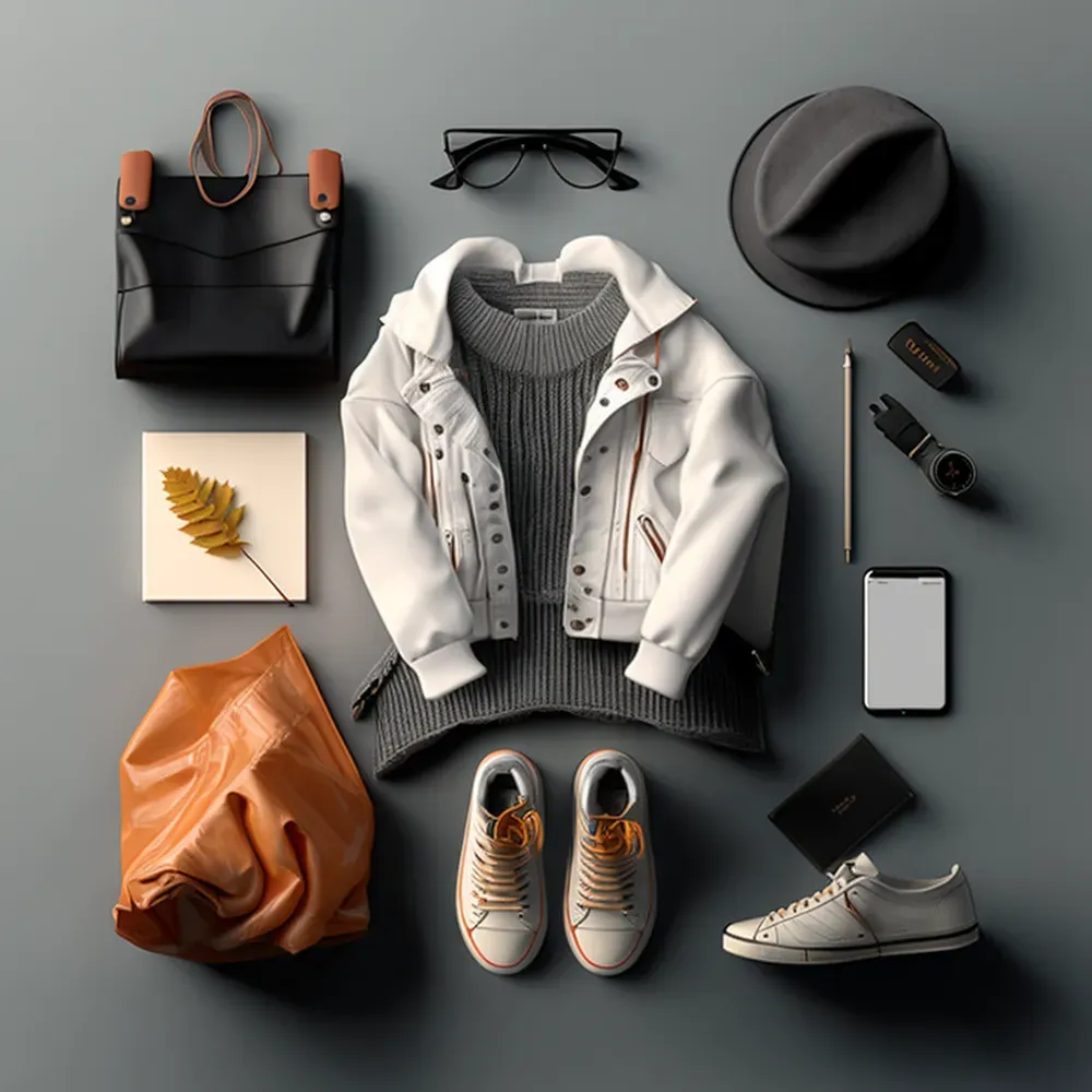 Outfits Of The Day Midjourney Prompt | PromptBase