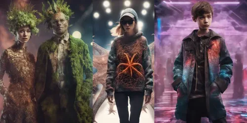 Stable Diffusion Clothing Prompts | Fashion, Apparel & more