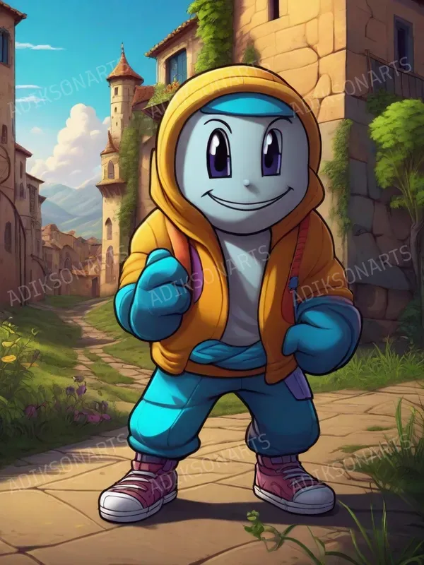 Visualizations Of Cartoons Leonardo Ai Prompt | PromptBase