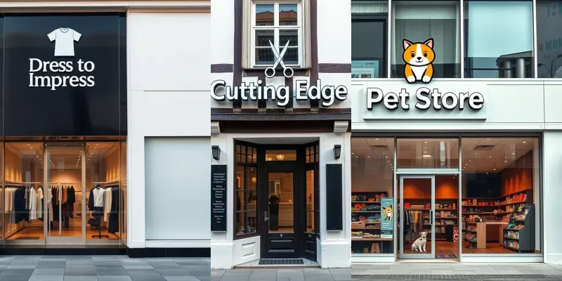 Custom Storefronts FLUX Prompt | PromptBase