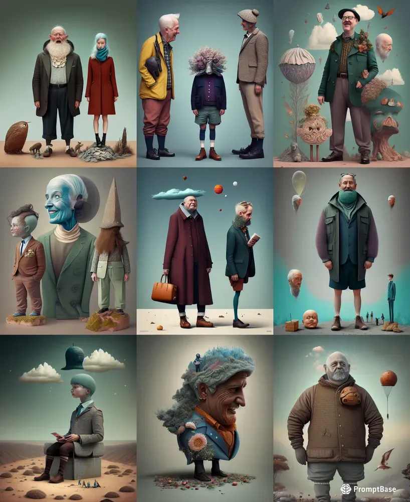 Illustrating The Human Forms Stable Diffusion Prompt | PromptBase