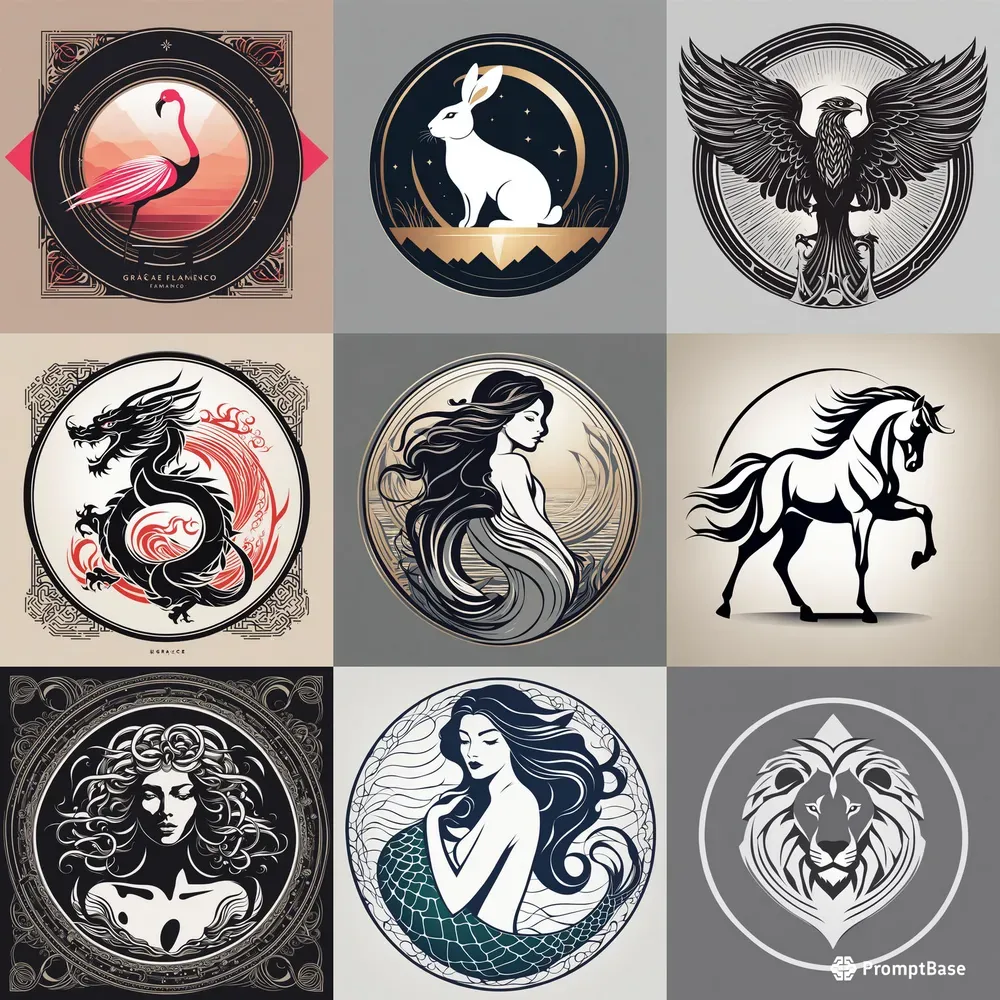 Captivating Logos For Clothing Brands DALL·E Prompt | PromptBase