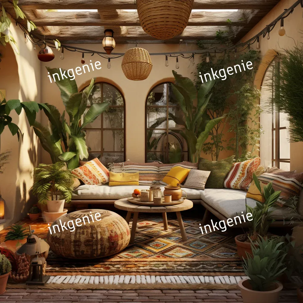 Urban Gardening Ideas Midjourney Prompt | PromptBase