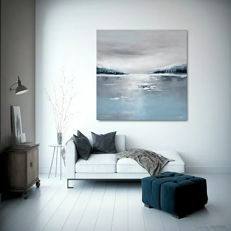 Painting Visualizer Rooms Midjourney Prompt | PromptBase