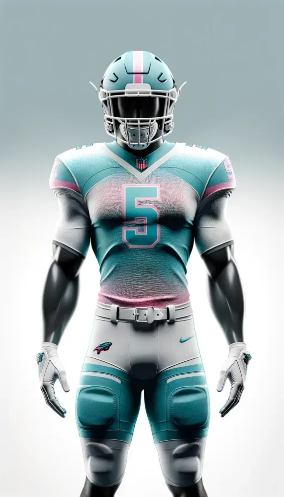 Football Team Uniform Designer DALL·E Prompt | PromptBase