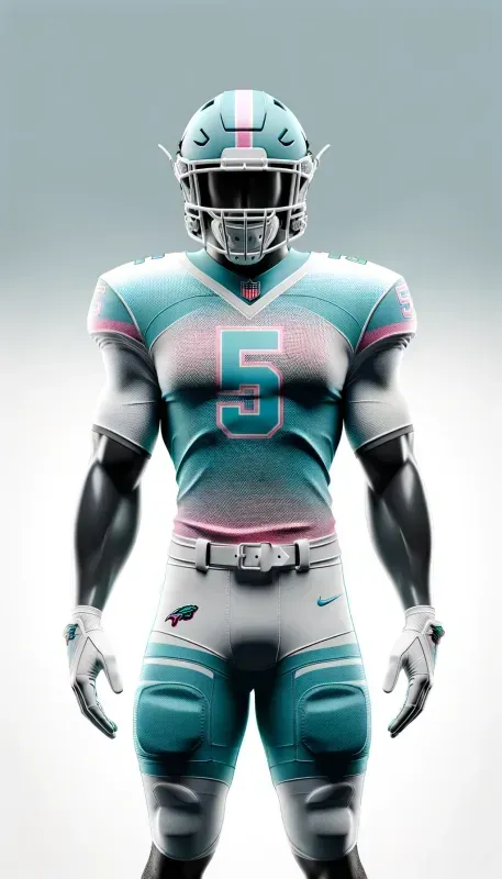 Football Team Uniform Designer DALL·E Prompt | PromptBase
