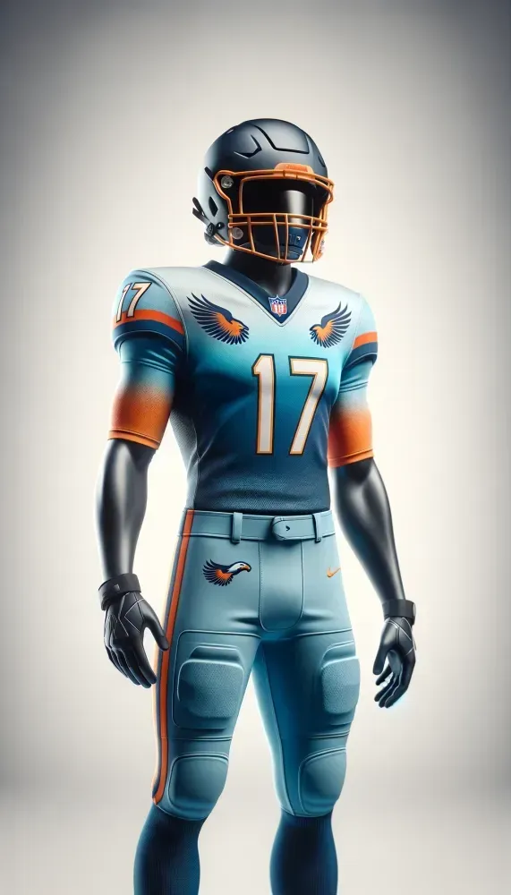 Football Team Uniform Designer DALL·E Prompt | PromptBase