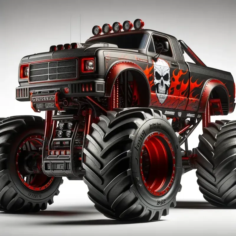 Customizable Video Game Vehicle Design DALL·E Prompt | PromptBase