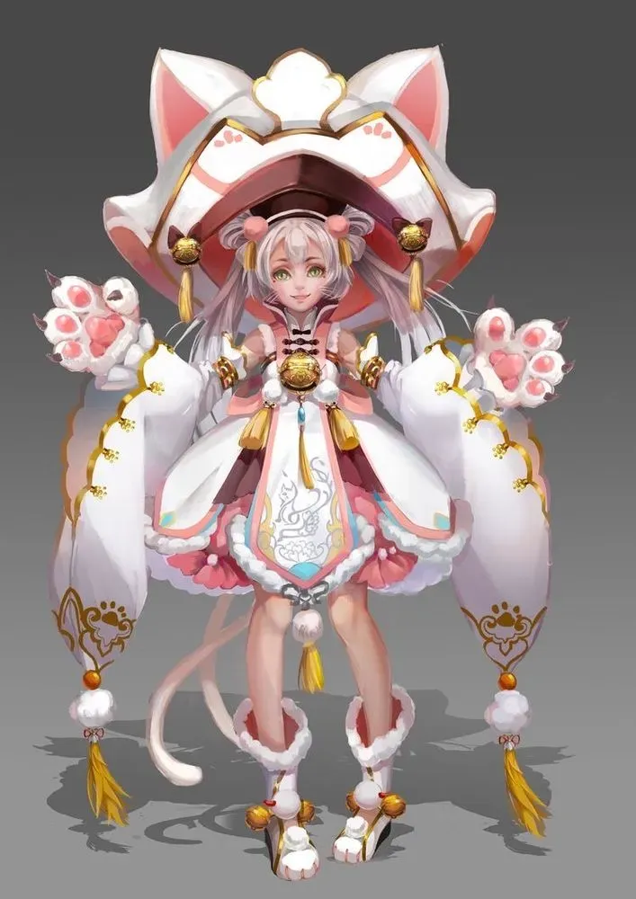 Advanced Anime Girls Midjourney Prompt | PromptBase