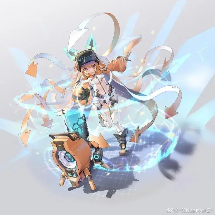 Advanced Anime Girls Midjourney Prompt | PromptBase