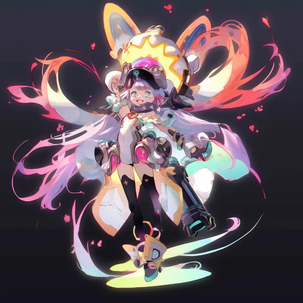 Advanced Anime Girls Midjourney Prompt | PromptBase