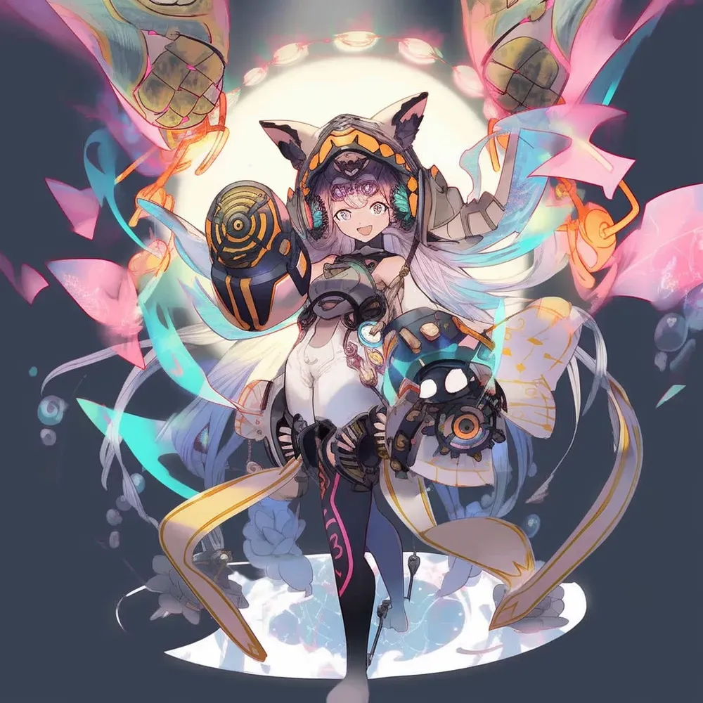 Advanced Anime Girls Midjourney Prompt | PromptBase