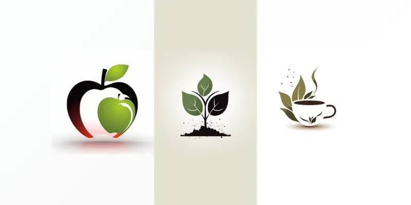 Professional Vibrant Company Logo Design Midjourney Prompt | PromptBase