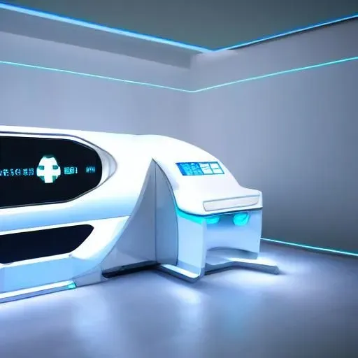 Futuristic medical device generator Stable Diffusion Prompt | PromptBase