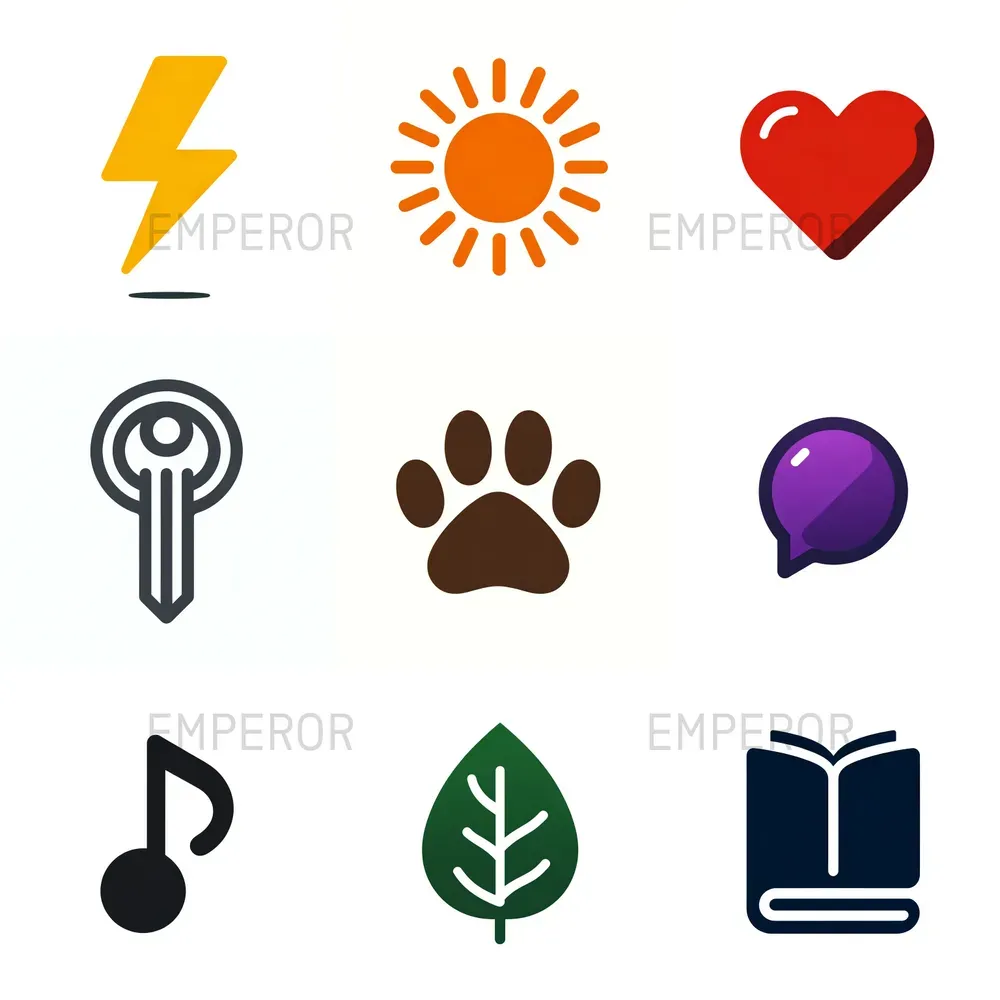 Monoglyph Canvases DALL·E Prompt | PromptBase