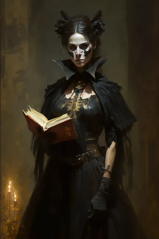 Vampire Avatars Midjourney Prompt | PromptBase