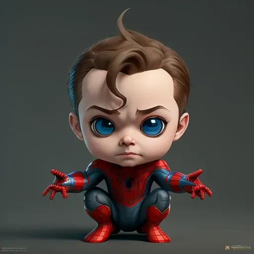 Cute Style Of The Avengers Stable Diffusion Prompt | PromptBase