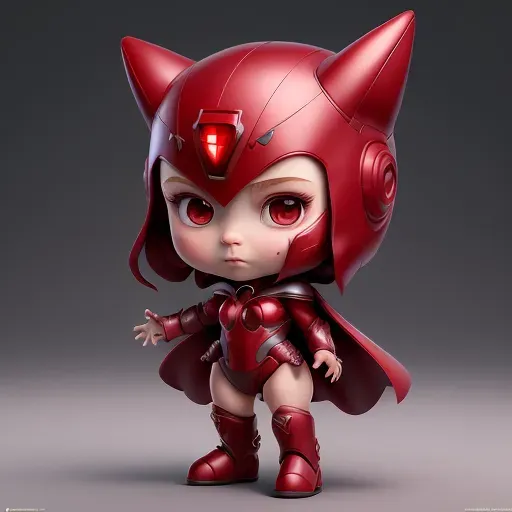 Cute Style Of The Avengers Stable Diffusion Prompt | PromptBase