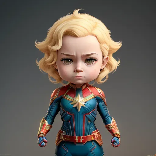 Cute Style Of The Avengers Stable Diffusion Prompt | PromptBase