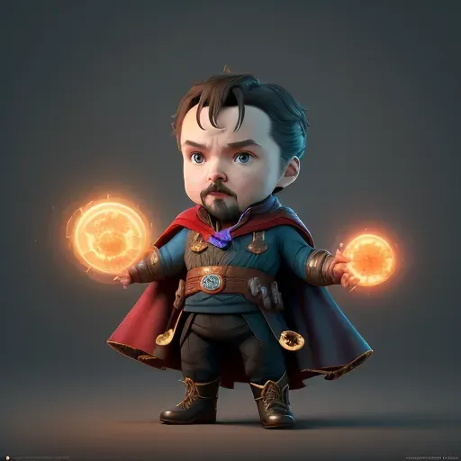 Cute Style Of The Avengers Stable Diffusion Prompt | PromptBase
