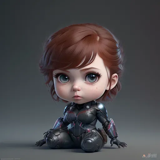 Cute Style Of The Avengers Stable Diffusion Prompt | PromptBase