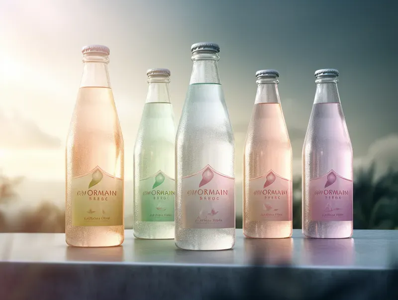 Product Packaging Designs Midjourney Prompt | PromptBase