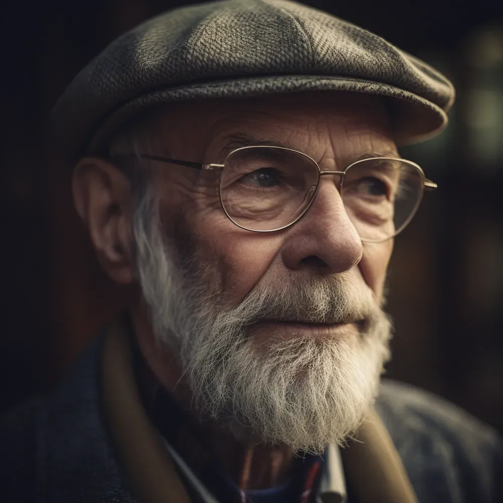 Hyper Realistic People Midjourney Prompt | PromptBase