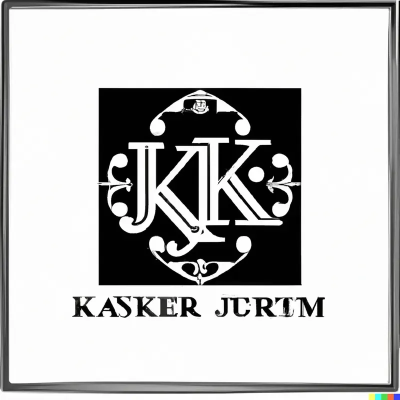 Traditional Monogram Letter Logos DALL·E Prompt | PromptBase