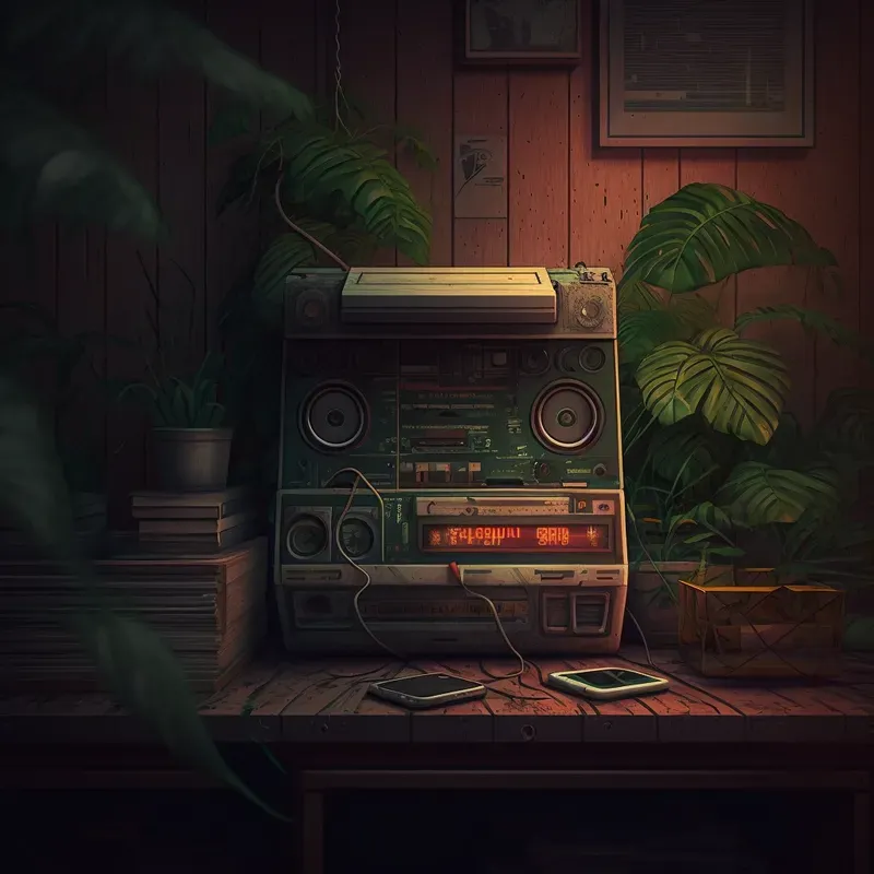Spotify-optimal Album Covers Midjourney Prompt | PromptBase