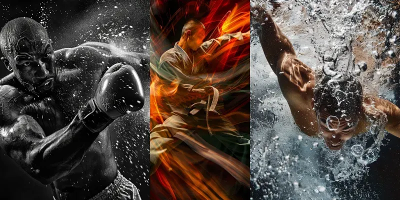 Any High Performance Individual Portraits Midjourney Prompt | PromptBase