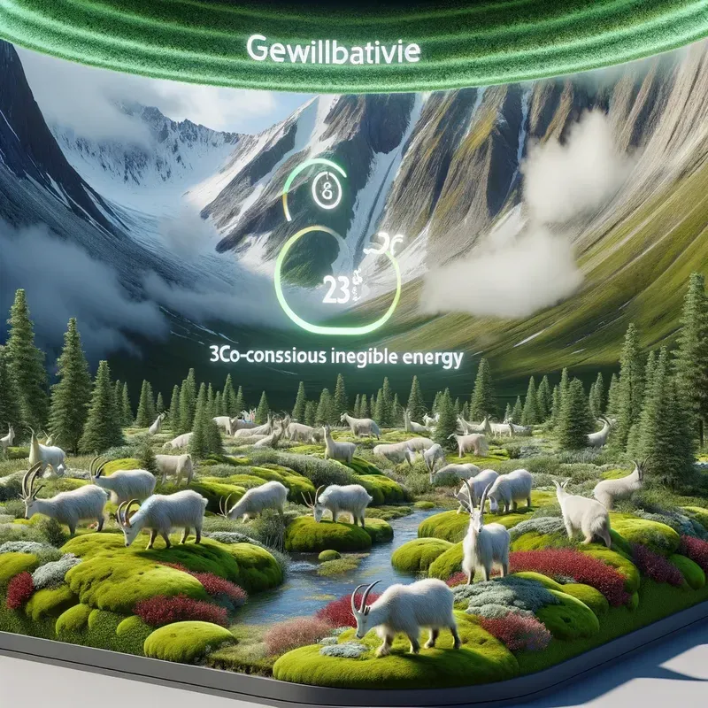 Artiverse Eco 3D Worlds DALL·E Prompt | PromptBase