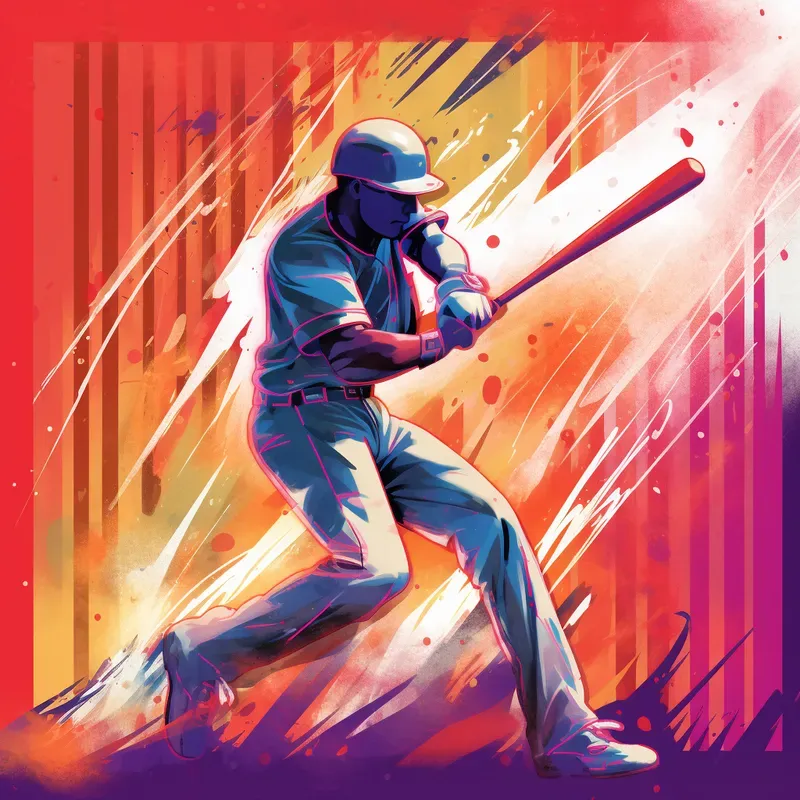 Dynamic Sports Action Shots Midjourney Prompt | PromptBase