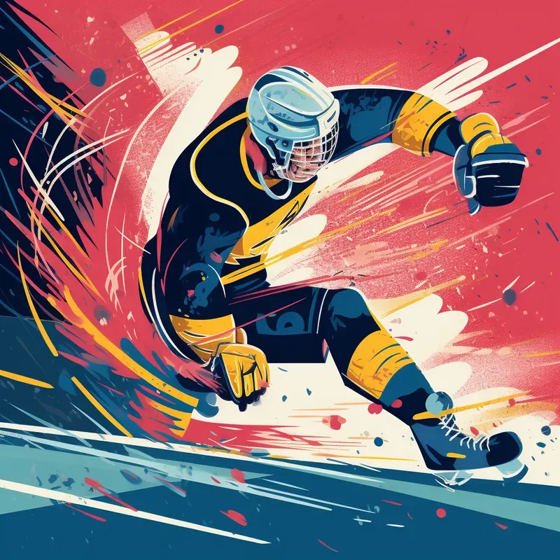 Dynamic Sports Action Shots Midjourney Prompt | PromptBase