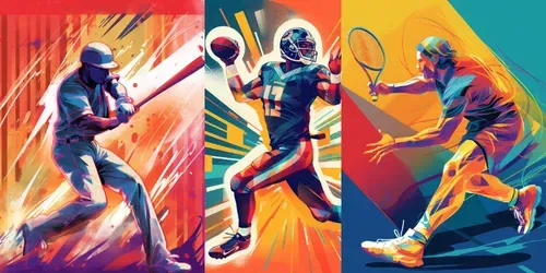 Dynamic Sports Action Photographs Midjourney Prompt | PromptBase