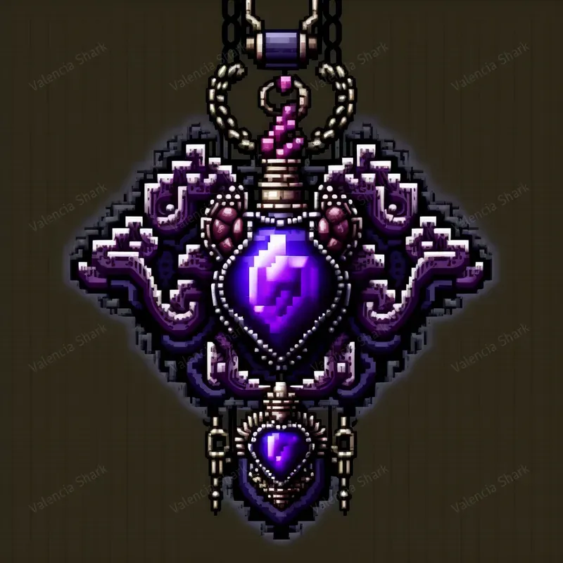 16-bit Pixel Art Midjourney Prompt | PromptBase