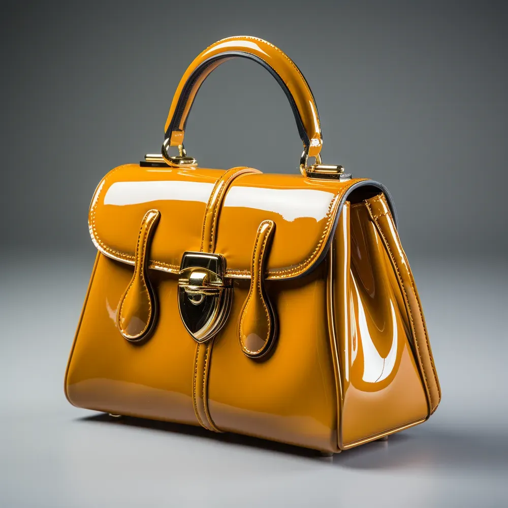 Futuristic Catwalk Handbags Midjourney Prompt | PromptBase