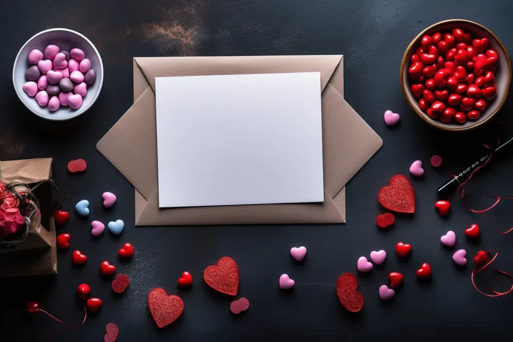 Top Down Desks And Paper Stock Images Midjourney Prompt | PromptBase