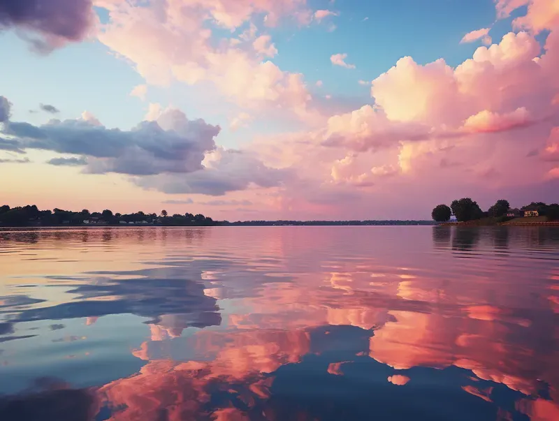 Dramatic Skyscapes Clouds And Stars Midjourney Prompt | PromptBase